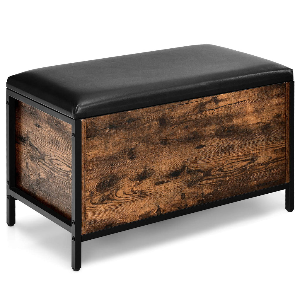 Giantex Shoe Changing Bench, Storage Bench – Giantex.au
