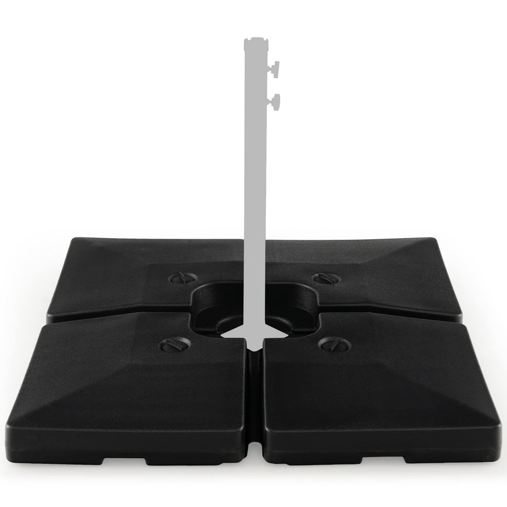 Heavy-Duty Water & Sand Filled Umbrella Stand for Pool – Giantex.au