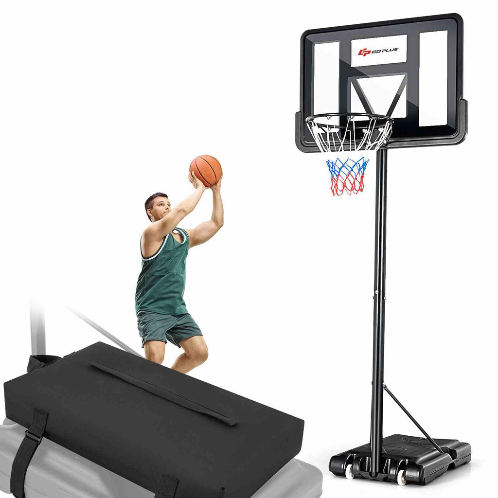 Heavy Duty Weighted Bottom Anchor for Portable Basketball Hoops ...