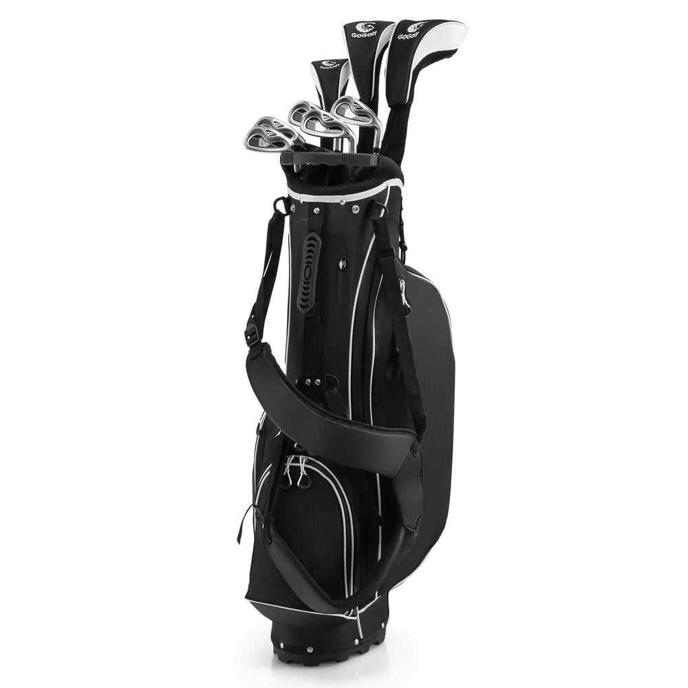Complete Golf Clubs Package Set 10 Pieces – Giantex.au